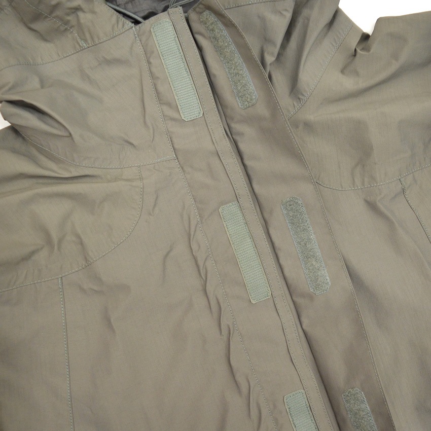 Patagonia PCU LEVEL6 GORE-TEX JACKET ALPHA GREEN ... M-R | 確認用 JACKET ...