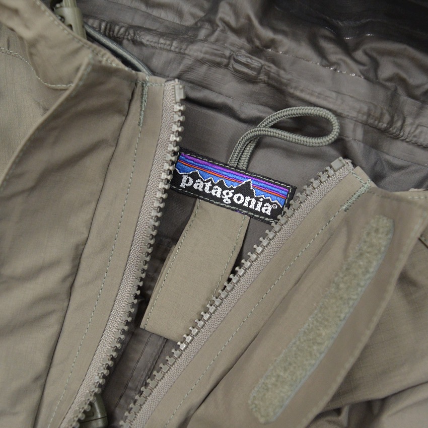 Patagonia PCU LEVEL6 GORE-TEX JACKET ALPHA GREEN ... M-R | JACKETS ...