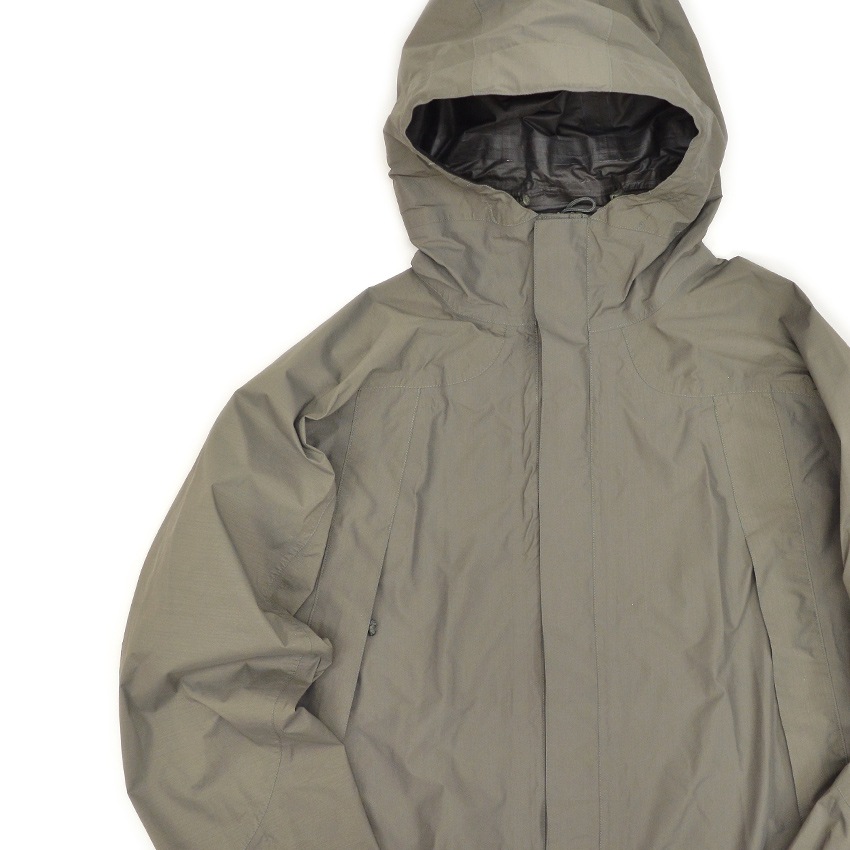 Patagonia PCU LEVEL6 GORE-TEX JACKET ALPHA GREEN ... M-R | 確認用 JACKET ...