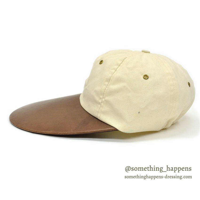 1990's THE J.PETERMAN COMPANY FISHING HEMINGWAY'S CAP MINT ... L | 確認用 ...