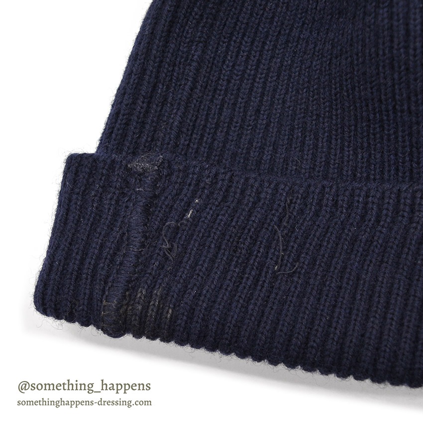 1940's~ U.S.NAVY WW2 WATCH CAP ... | 確認用 ACCESSORIES SOLD ...