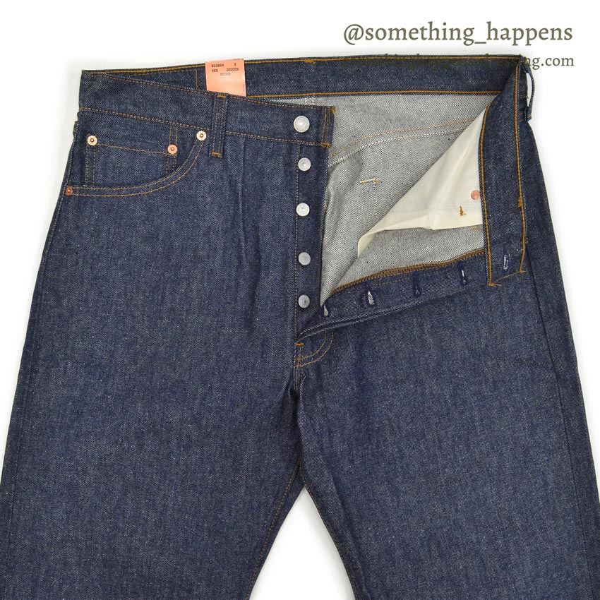 1990's DEADSTOCK Levi's 501 DENIM PANTS USA製 ... W35/L30 | BOTTOMS | | SomethingHappens