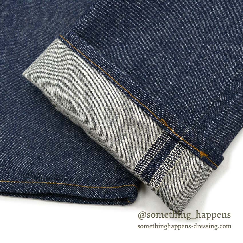 1990's DEADSTOCK Levi's 501 DENIM PANTS USA製 ... W35/L30 | BOTTOMS | | SomethingHappens