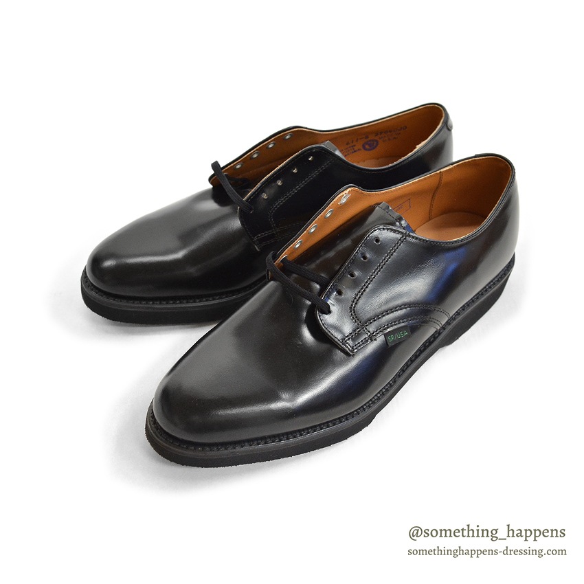 1990's DEADSTOCK MASON SHOES USPS POSTMAN SHOES ... 8 1/2 D | 確認用 SHOES ...