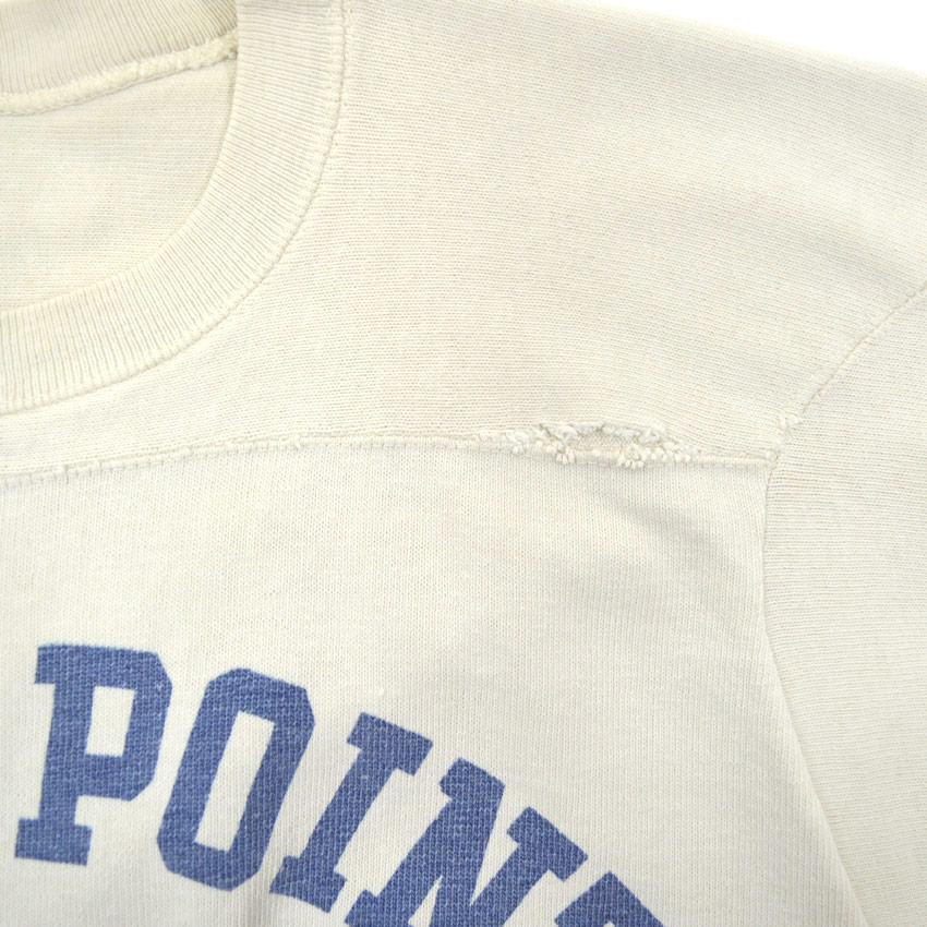 1950's CHAMPION USMMA KINGS POINT WRESTLING T-SHIRT デカランタグ ... M | 確認用 ...