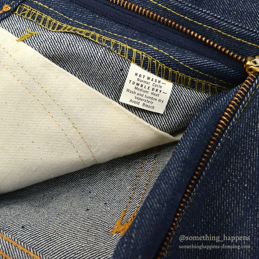 1970's DEADSTOCK Lee RIDERS 200 DENIM PANTS ... W29/L34 | BOTTOMS ...