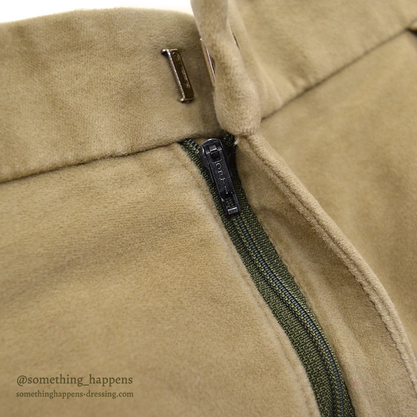 1980's~ ORVIS MOLESKIN WORK PANTS / UNUSUAL POCKETS ... W36 | 確認用 ...