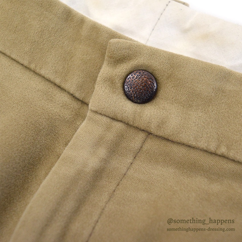 1980's~ ORVIS MOLESKIN WORK PANTS / UNUSUAL POCKETS ... W36 | 確認用 ...