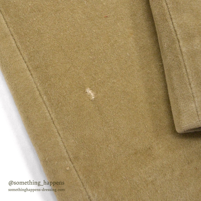 1980's~ ORVIS MOLESKIN WORK PANTS / UNUSUAL POCKETS ... W36 | 確認用 ...