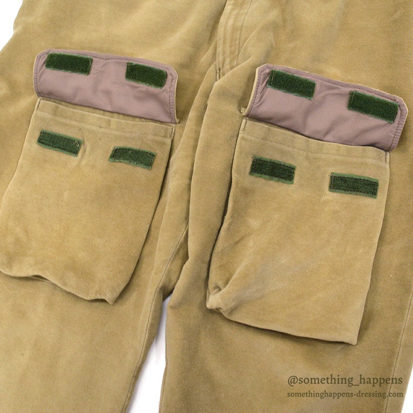 1980's~ ORVIS MOLESKIN WORK PANTS / UNUSUAL POCKETS ... W36 | 確認用 ...