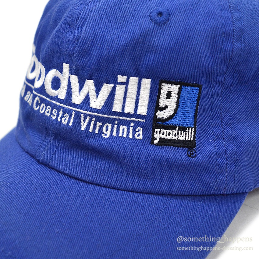 1990's~ GOODWILL INDUSTRIES UNIFORM CAP ... | 確認用 ACCESSORIES SOLD ...