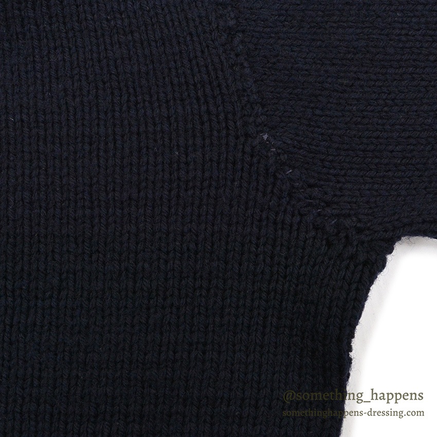 1940's AMERICAN RED CROSS WW2 TURTLE NECK WOOL SWEATER NAVY ... | 確認用 ...