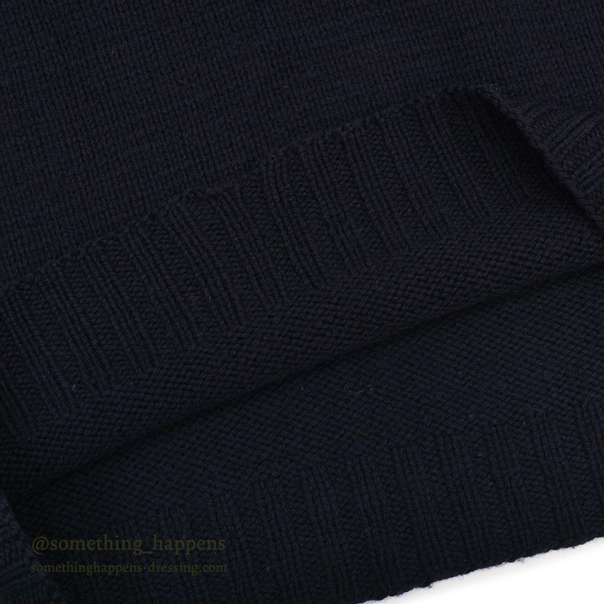 1940's AMERICAN RED CROSS WW2 TURTLE NECK WOOL SWEATER NAVY ... | 確認用 ...