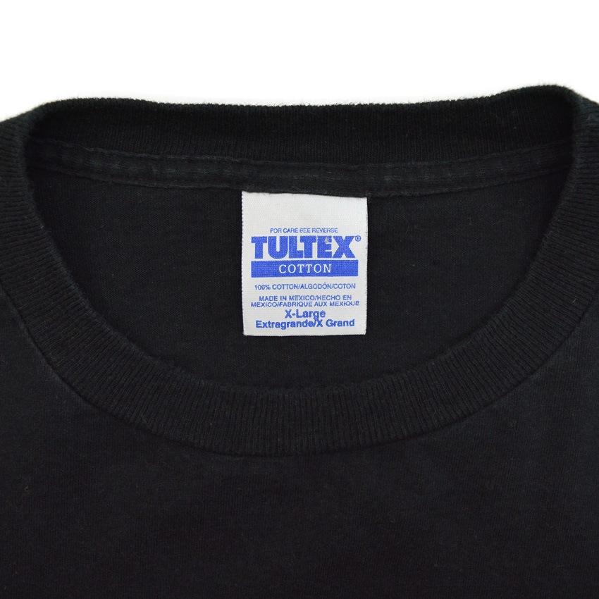 1990's TULTEX WCW GOLDBERG 超人類 T-SHIRT ... XL | 確認用 TOPS SOLD | | SomethingHappens