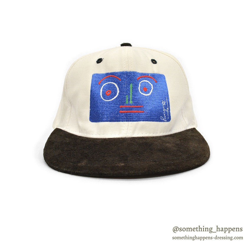 1990's DISCOVER CREDIT CARD ADVERTISING CAP ... | 確認用 ACCESSORIES SOLD ...