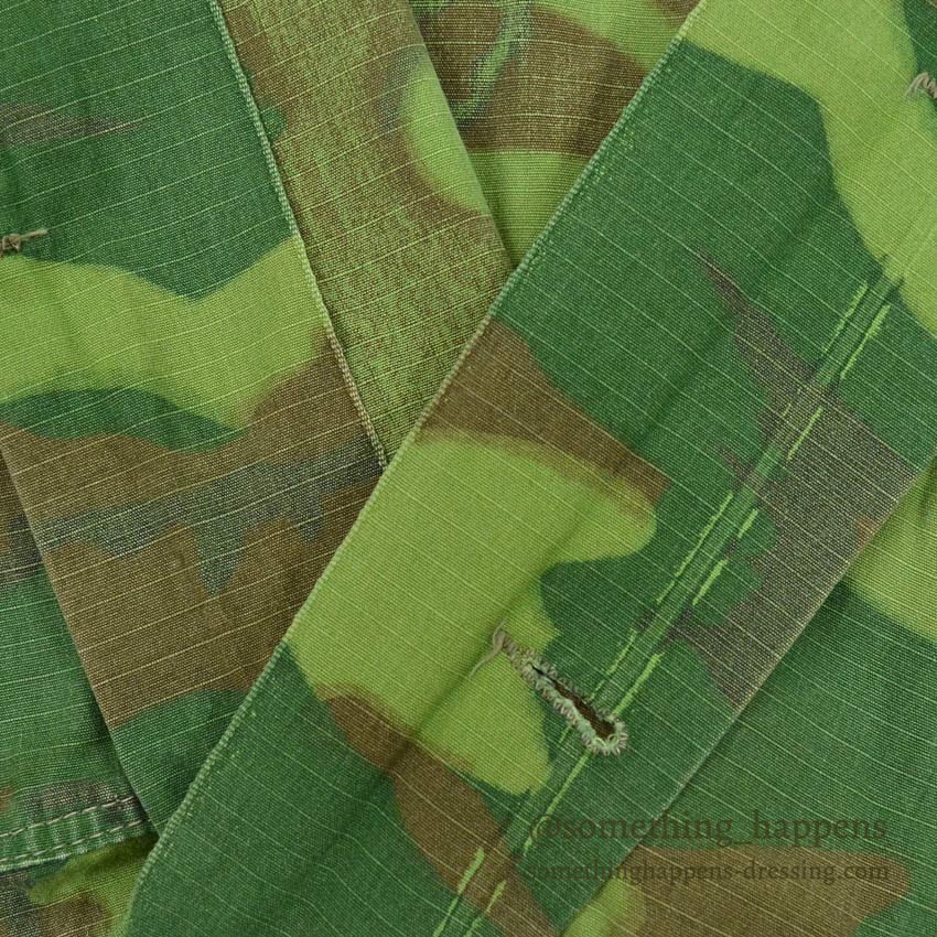 1960's～ERDL GREEN LEAF JACKET ... | 確認用 JACKET SOLD | | SomethingHappens