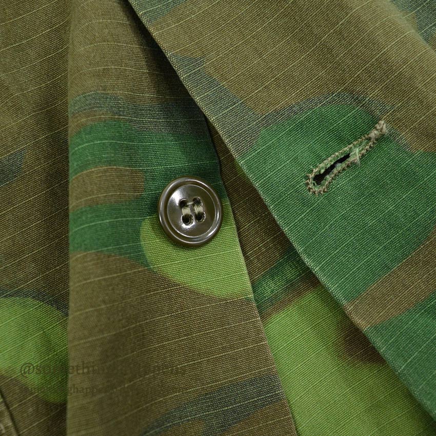 1960's～ERDL GREEN LEAF JACKET ... | 確認用 JACKET SOLD | | SomethingHappens