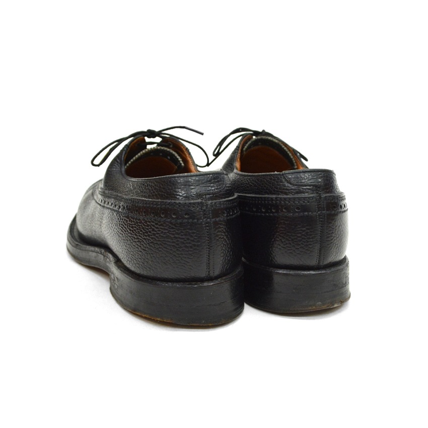 50's～ BOYD'S ' THREADNEEDLE STREET ' Cap Toe Shoes ... 71/2D | 確認用 ...