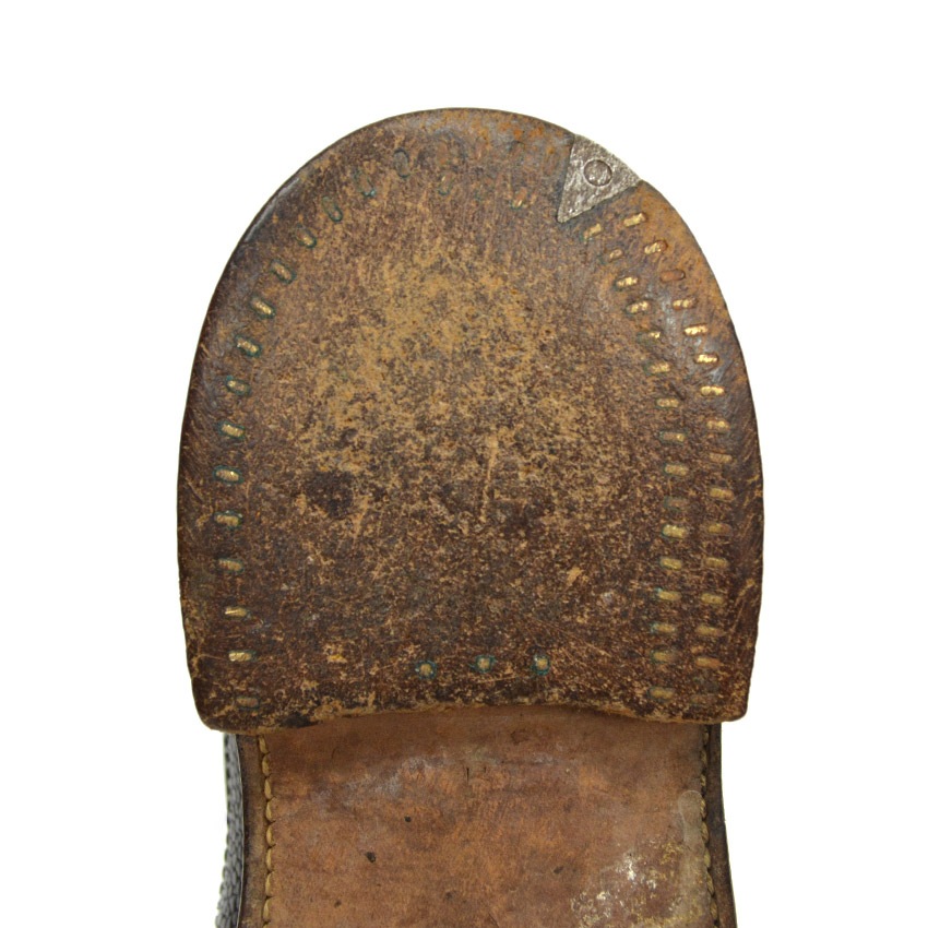 50's～ BOYD'S ' THREADNEEDLE STREET ' Cap Toe Shoes ... 71/2D | 確認用 ...