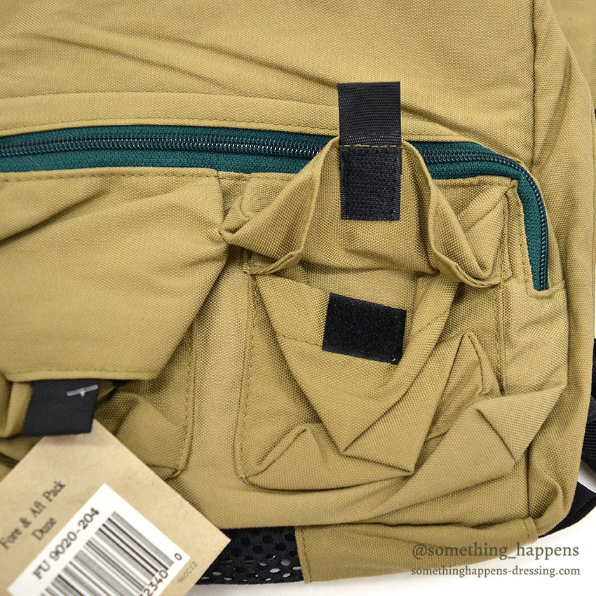 1990's DEADSTOCK COLUMBIA FORE & AFT PACK FISHING VEST ... | 確認用 TOPS ...