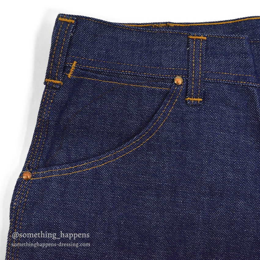 1960's DEADSTOCK KEY WORK CLOTHING DENIM PAINTER PANTS ... W36/L34 | 確認 ...