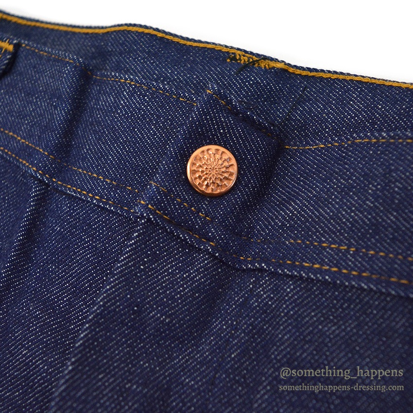 1960's DEADSTOCK KEY WORK CLOTHING DENIM PAINTER PANTS ... W36/L34 | 確認 ...