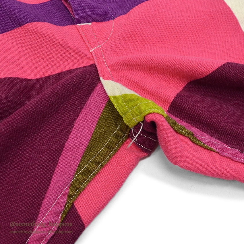 1960's~ SKYR CRAZY COLOR WORK OVERALL ... W38/L28 | 確認用 BOTTOMS SOLD ...