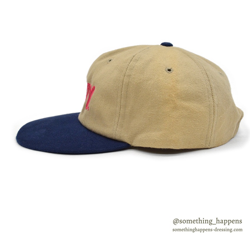 1990's~ DEADSTOCK SKIPPY PEANUT BUTTER CAP ... | 確認用 ACCESSORIES SOLD ...