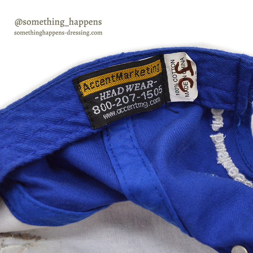 GOODWILL INDUSTRIES UNIFORM CAP ... | 確認用 ACCESSORIES SOLD ...