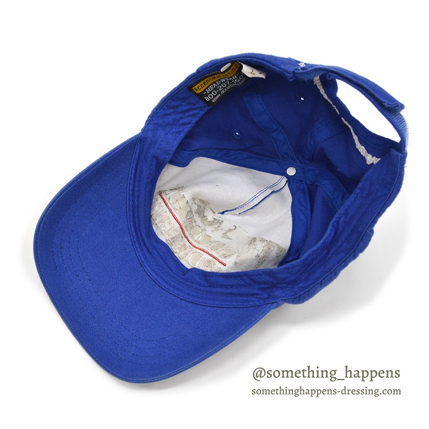 GOODWILL INDUSTRIES UNIFORM CAP ... | 確認用 ACCESSORIES SOLD ...