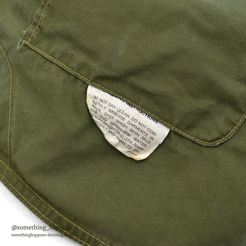1960's L.L.BEAN FISHING VEST HALF MOON POCKET ... | 確認用 TOPS SOLD ...