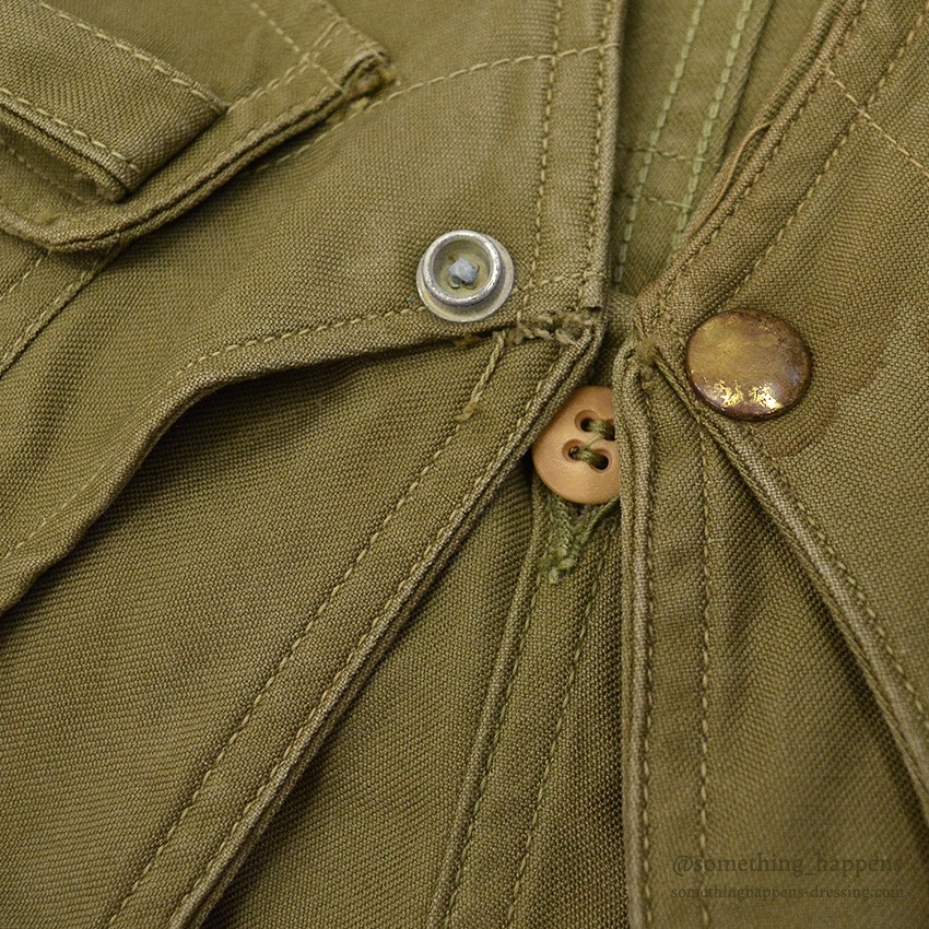 1950's L.L.BEAN FISHING VEST HALF MOON POCKET ... | 確認用 TOPS SOLD ...