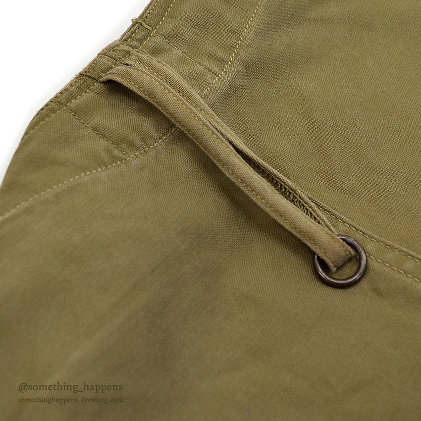 1950's L.L.BEAN FISHING VEST HALF MOON POCKET ... | 確認用 TOPS SOLD ...