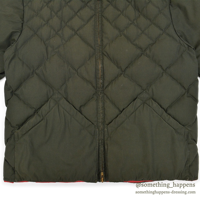 1960's EDDIE BAUER SHOOTING STAR DOWN JACKET ... | SOLD ...