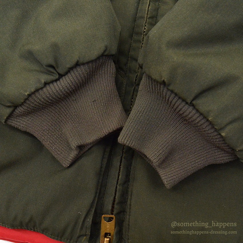 1960's EDDIE BAUER SHOOTING STAR DOWN JACKET ... | SOLD ...