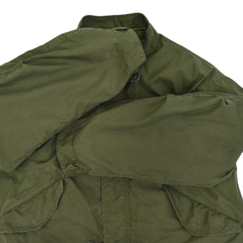 1970's U.S.ARMY M-65 PARKA, SHELL & LINER SET ... S | 確認用 JACKET SOLD ...