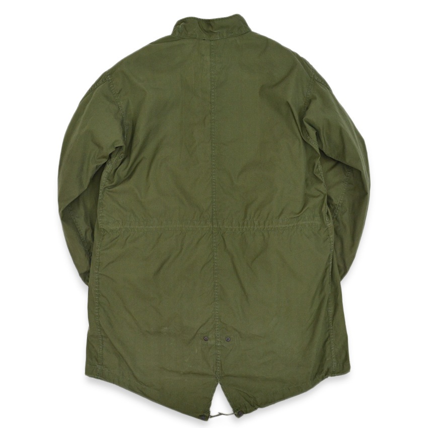 1970's U.S.ARMY M-65 PARKA, SHELL & LINER SET ... S | 確認用 JACKET SOLD ...