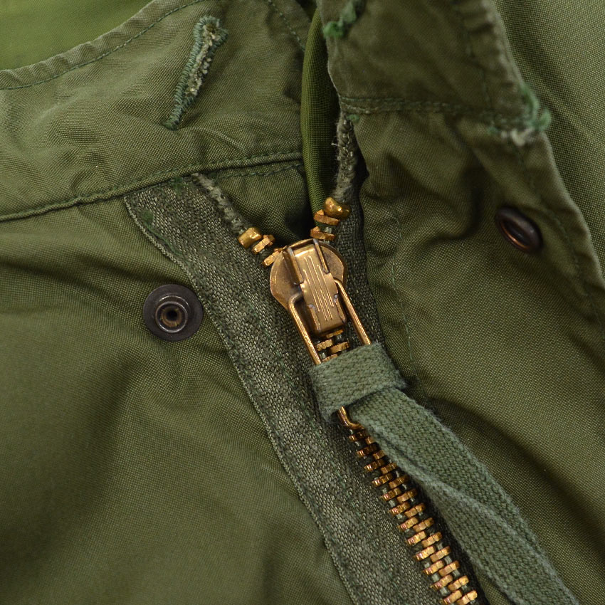 1970's U.S.ARMY M-65 PARKA, SHELL & LINER SET ... S | 確認用 JACKET SOLD ...