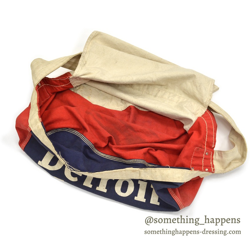 ～1960's The Detroit News NEWS PAPER BAG ... | 確認用 ACCESSORIES SOLD ...