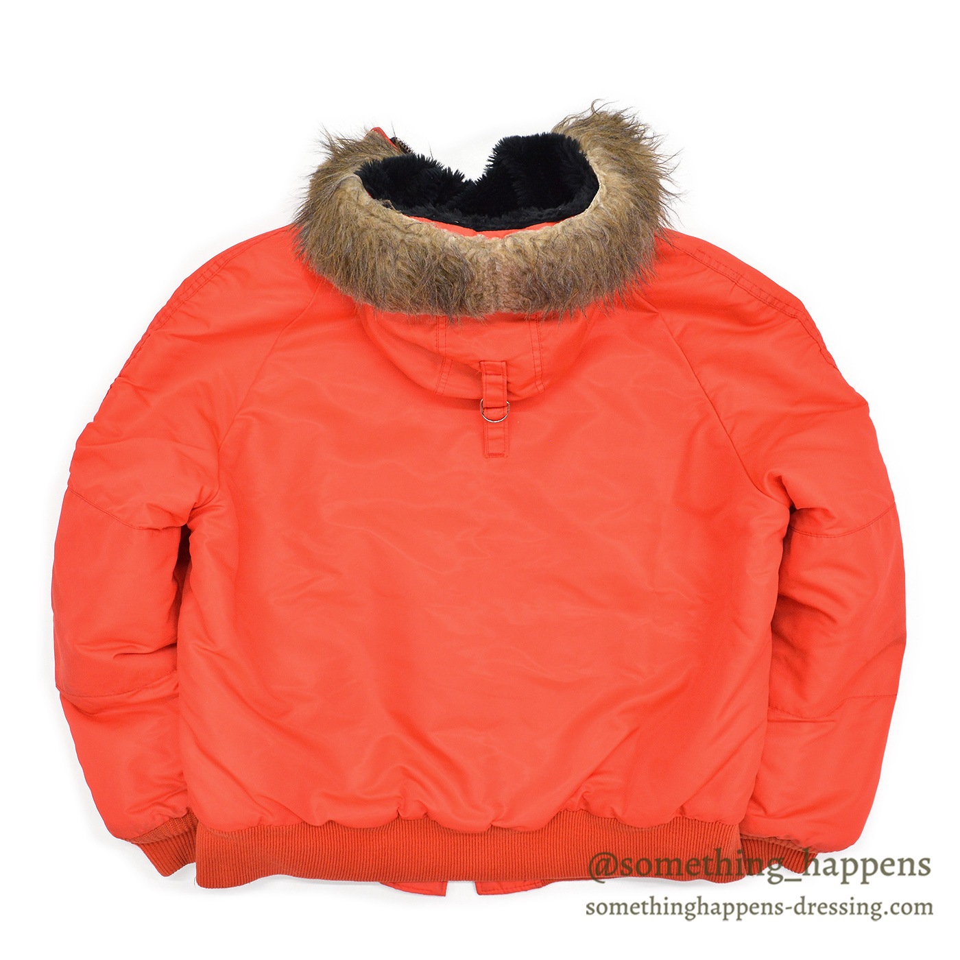 1960's LAND-N-LAKE TYPE N-2B FLIGHT JACKET / ORANGE ... | JACKETS ...