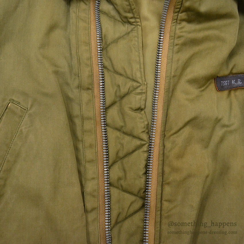 1940's U.S.A.A.F. B-15B EXPERIMENTAL TEST SAMPLE FLIGHT JACKET LEGACY ...