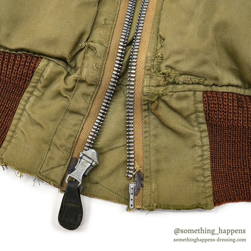 1940's U.S.A.A.F. B-15B EXPERIMENTAL TEST SAMPLE FLIGHT JACKET LEGACY ...