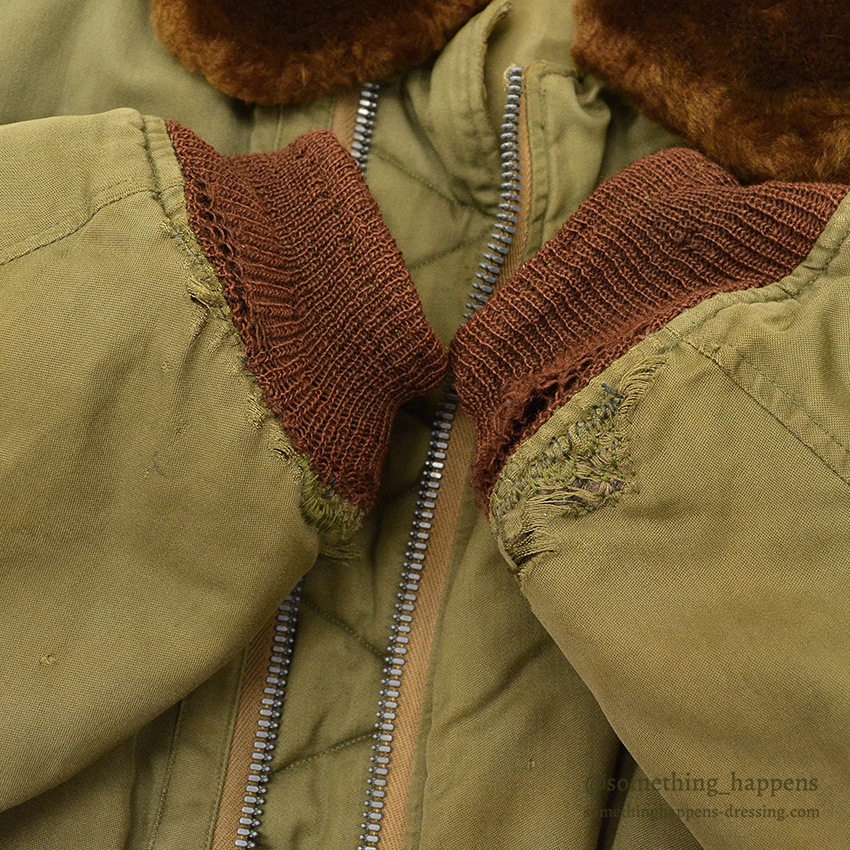 1940's U.S.A.A.F. B-15B EXPERIMENTAL TEST SAMPLE FLIGHT JACKET LEGACY ...