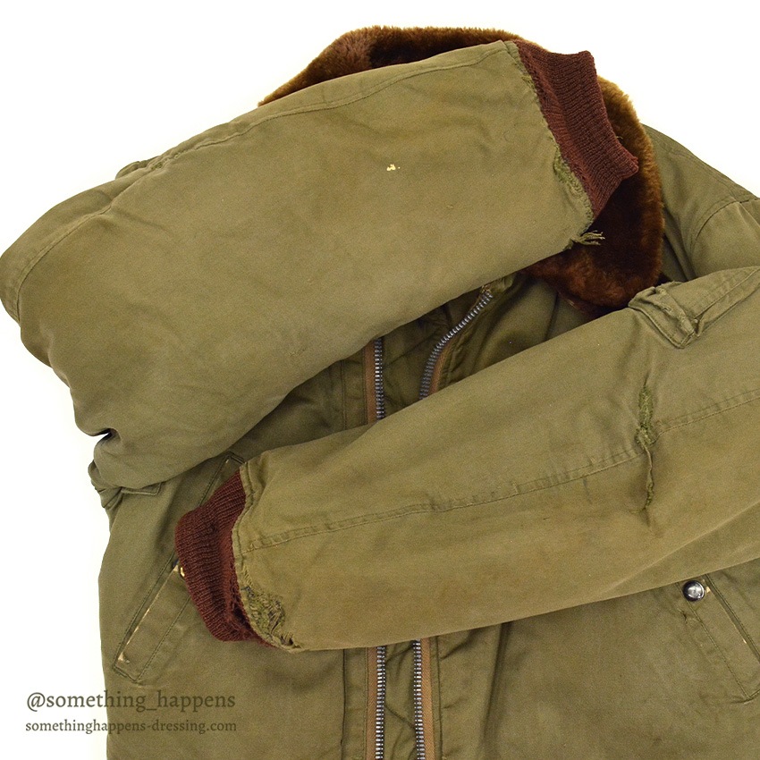 1940's U.S.A.A.F. B-15B EXPERIMENTAL TEST SAMPLE FLIGHT JACKET LEGACY ...