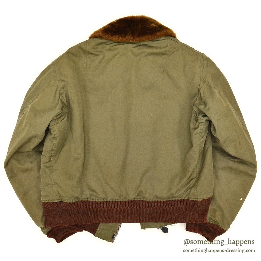 1940's U.S.A.A.F. B-15B EXPERIMENTAL TEST SAMPLE FLIGHT JACKET LEGACY ...