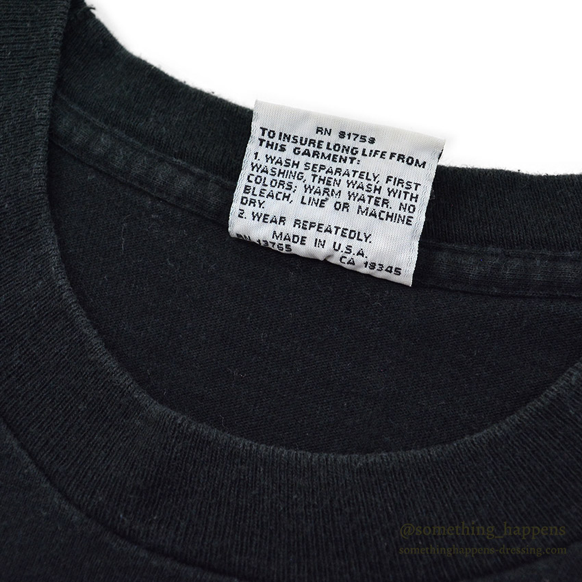 1990's LIQUID BLUE THE SCREAM ART T-SHIRT ... L | 確認用 ART SOLD ...