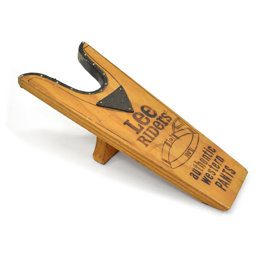～1970's Lee RIDERS BOOT JACK ... | Home Decor,SOLD | | SomethingHappens