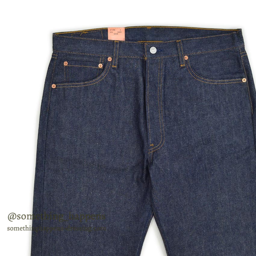 DEADSTOCK Levi's 501 DENIM PANTS USA製 ... W35/L32 | 確認用 BOTTOMS SOLD | | SomethingHappens