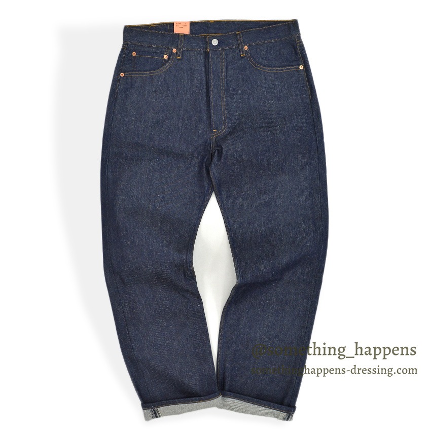 DEADSTOCK Levi's 501 DENIM PANTS USA製 ... W35/L32 | 確認用 BOTTOMS SOLD | | SomethingHappens