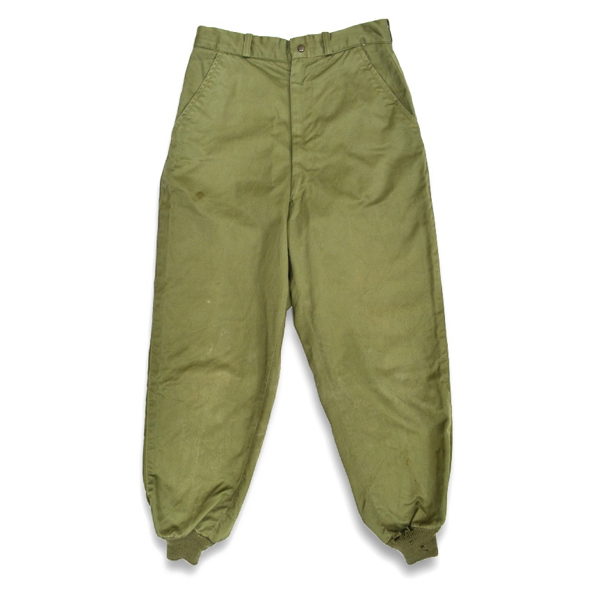 ～50's UTICA Duxbak CORP ' Montana Cloth ' HUNTER PANTS ... W31 | 確認用 ...